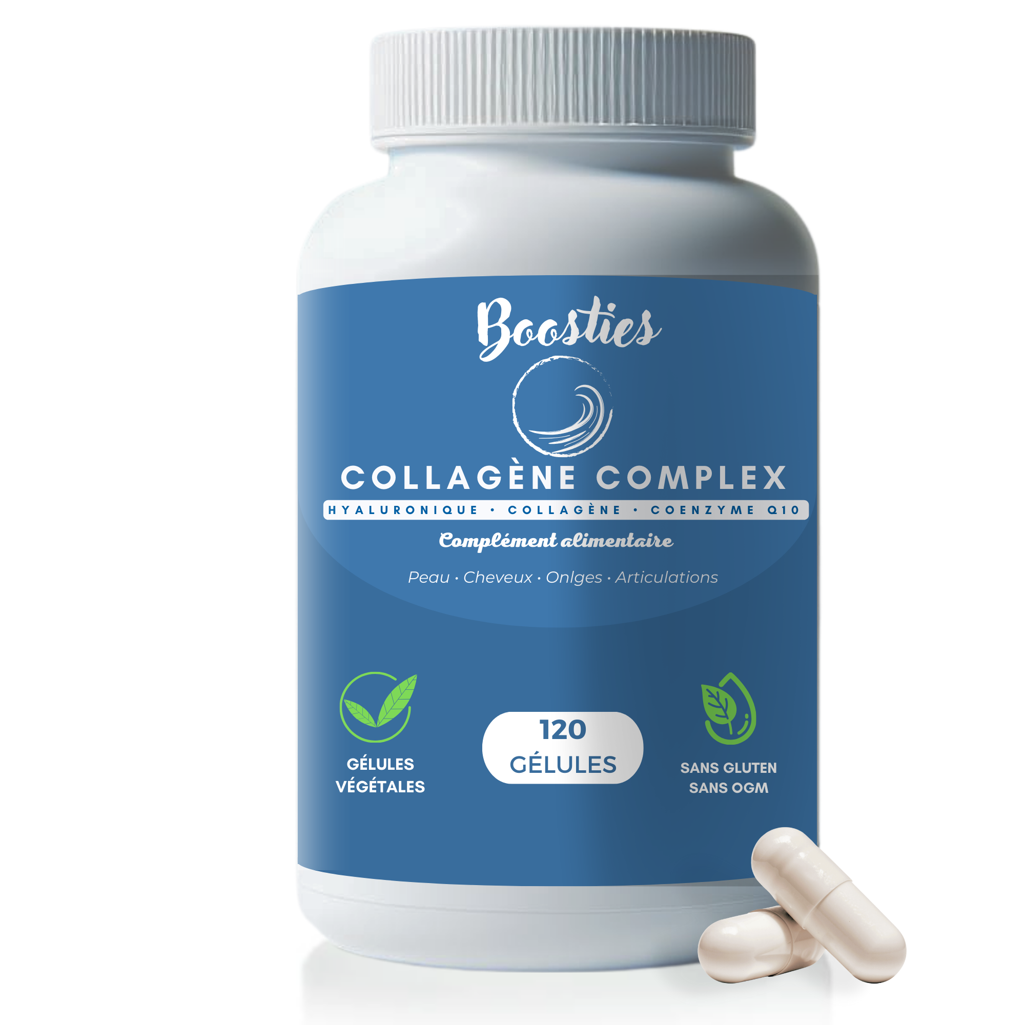 Collagène Complex - Boosties